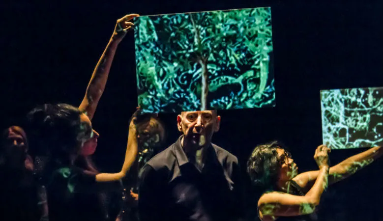Stroke Odysseys workshop programme and performance | King's College London Stroke Odysseys workshop programme and performance | King's College London