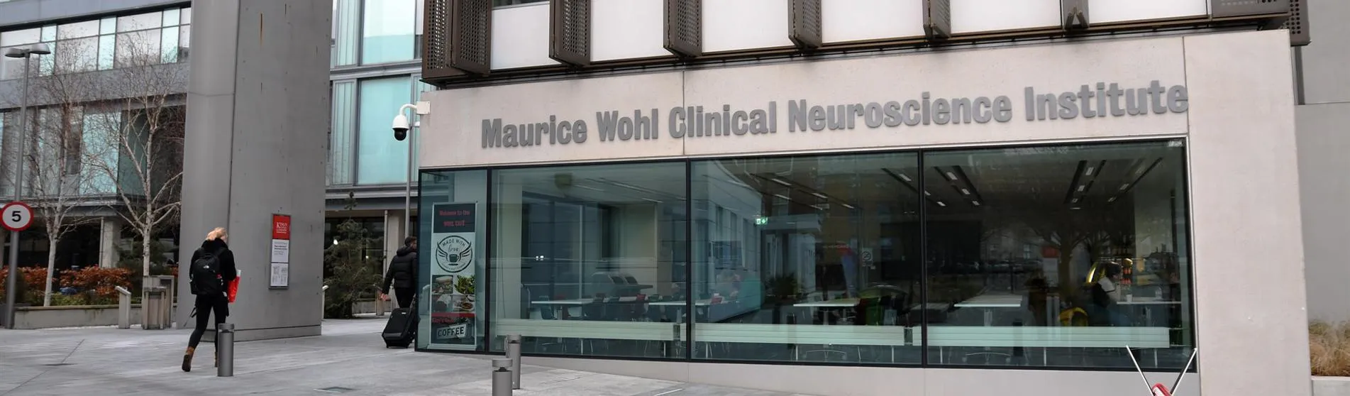 Maurice Wohl Clinical Neuroscience Institute | Feature from King's ... Maurice Wohl Clinical Neuroscience Institute | Feature from King's ...