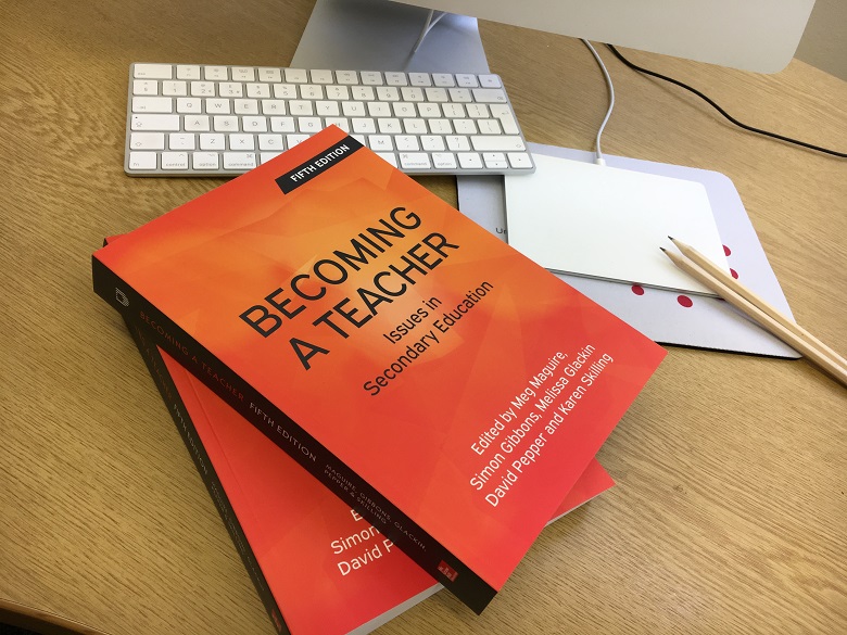Becoming a Teacher: Book Launch | King's College London