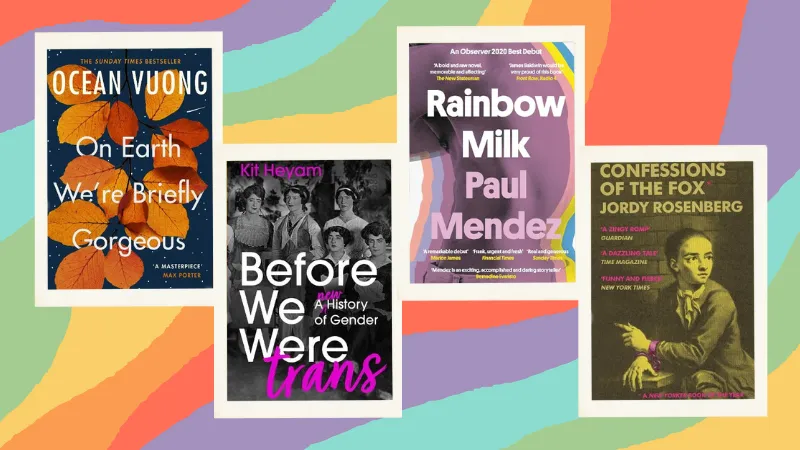 LGBTQ+ books to read this Pride Month | Student news from King's ... LGBTQ+ books to read this Pride Month | Student news from King's ...